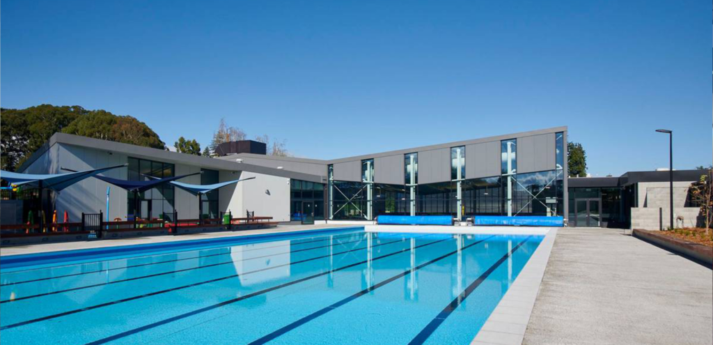 Dive into Delight: Cambridge's New Multi-Generational Swimming Complex ...