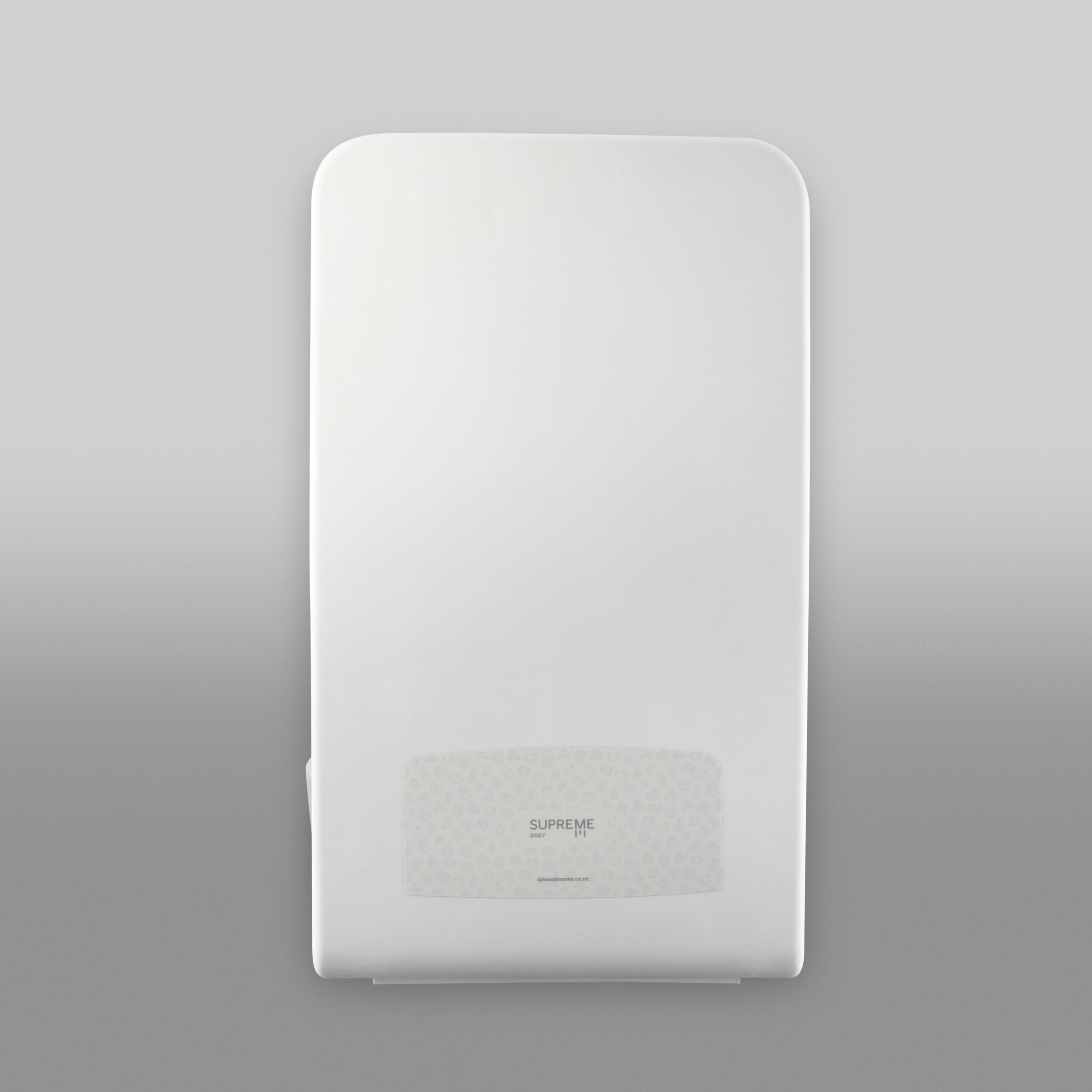 Supreme Baby Change Table Vertical - SPL Washrooms