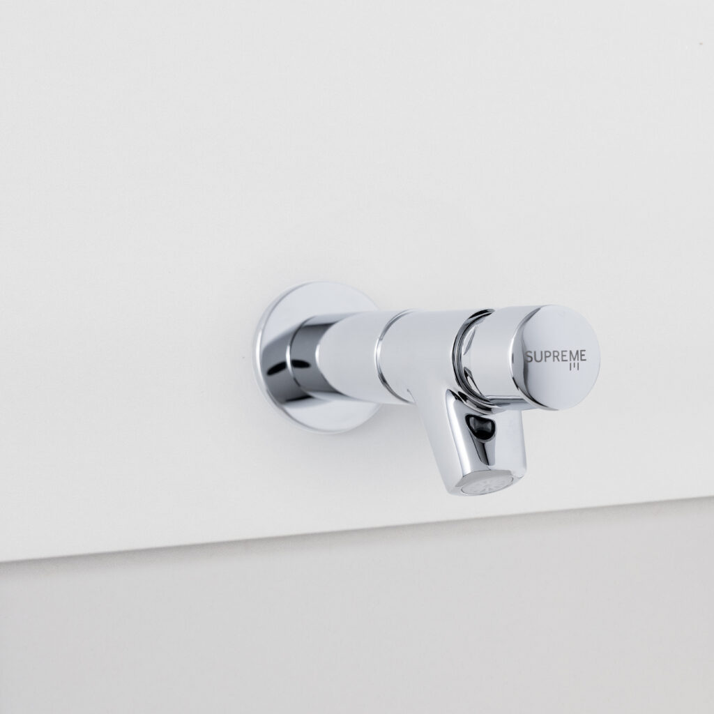Supreme Garda Time Flow Tap - SPL Washrooms