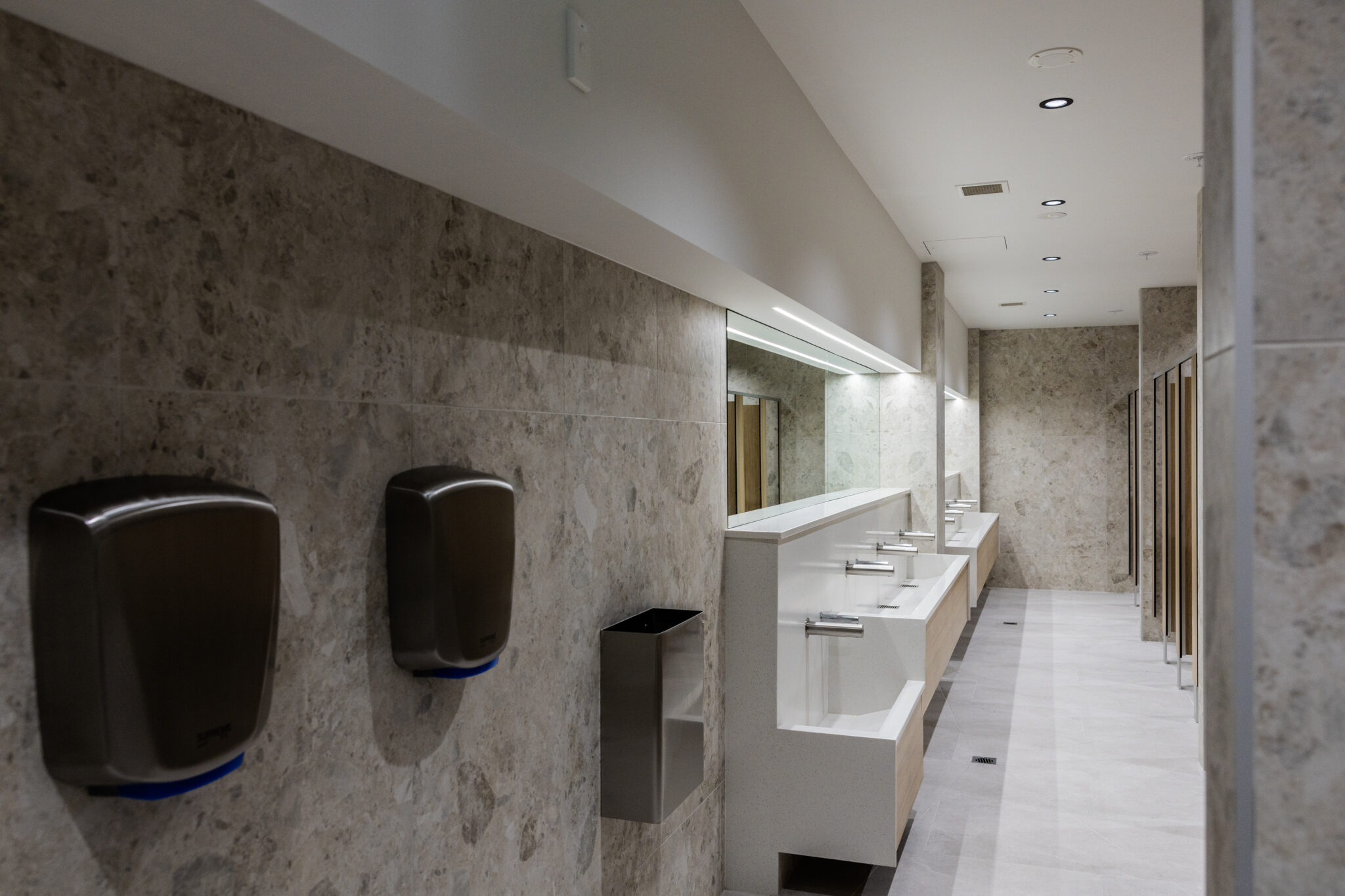 Dress Smart Auckland: Setting a New Standard in Restroom Design - SPL Washrooms